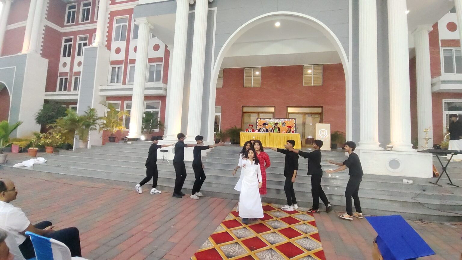 Farewell Ceremony Grade 10 - Marigold International School